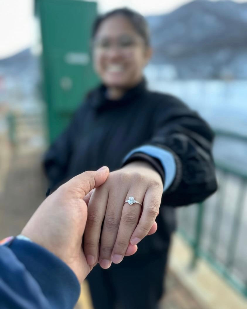 Kielt and Danielle - Proposal Story – LUCCE