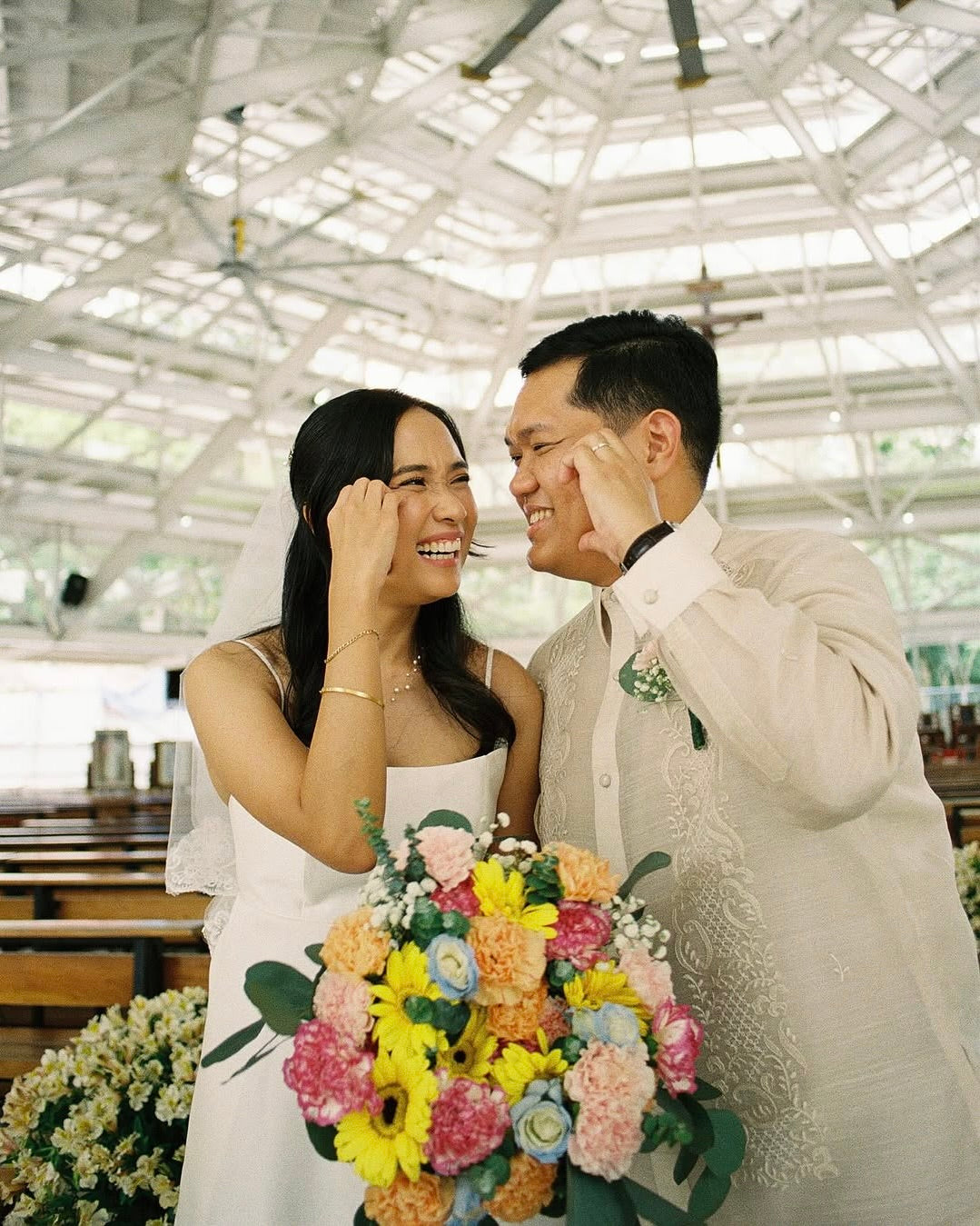 Gelo and Acey - Wedding Highlights – LUCCE