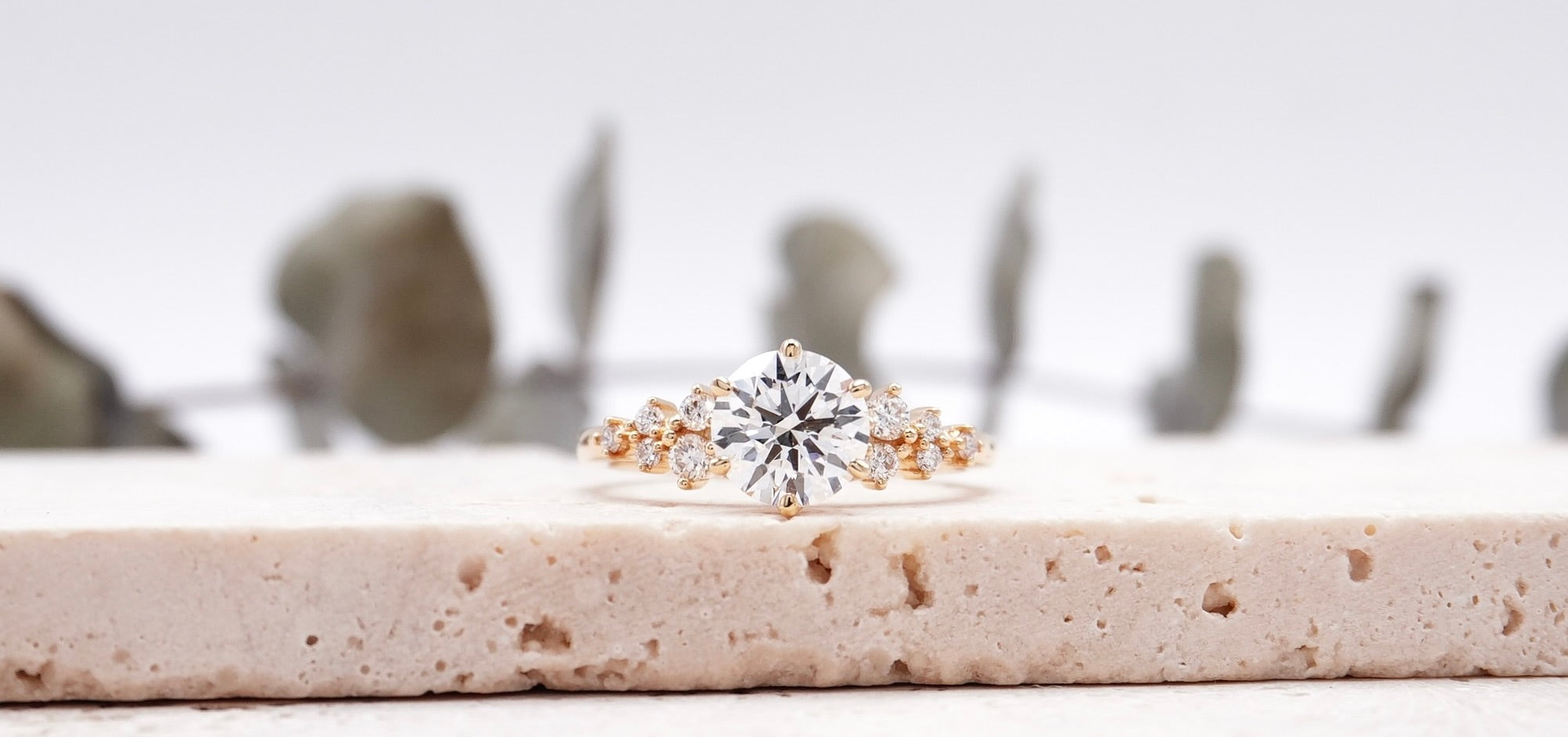 What Engagement Ring Suits My Hand? Unveiling the Perfect Match | Lucce ...