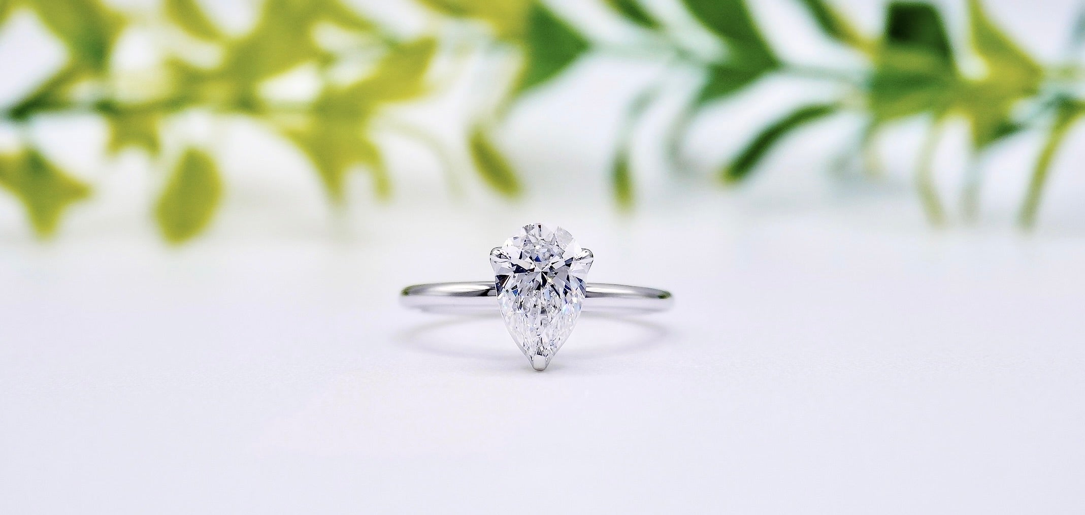 A Promise of Forever: Lucce's Solitaire Engagement Rings – LUCCE