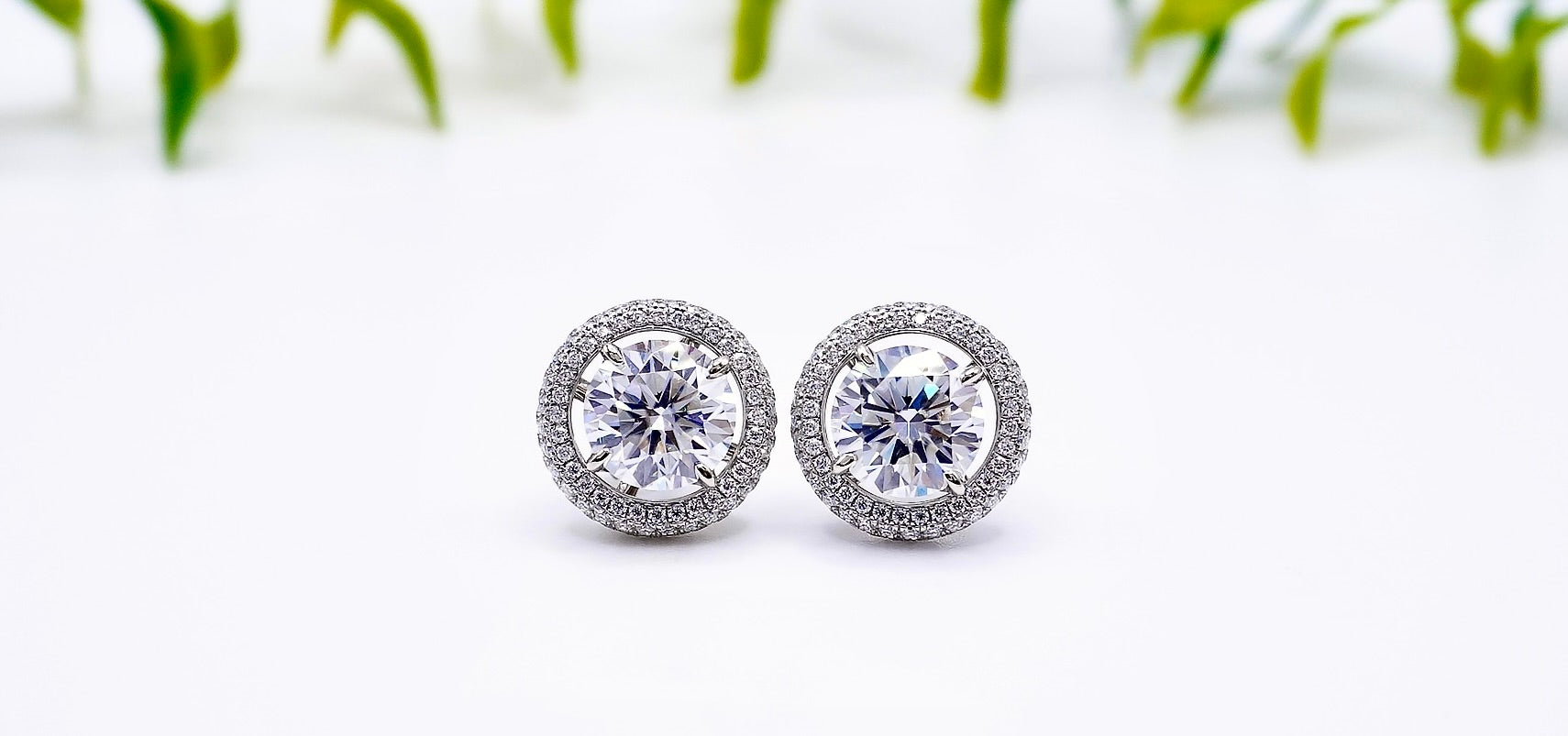 Dazzle and Delight: 5 Ways to Style Diamond Earrings with Any Outfit ...