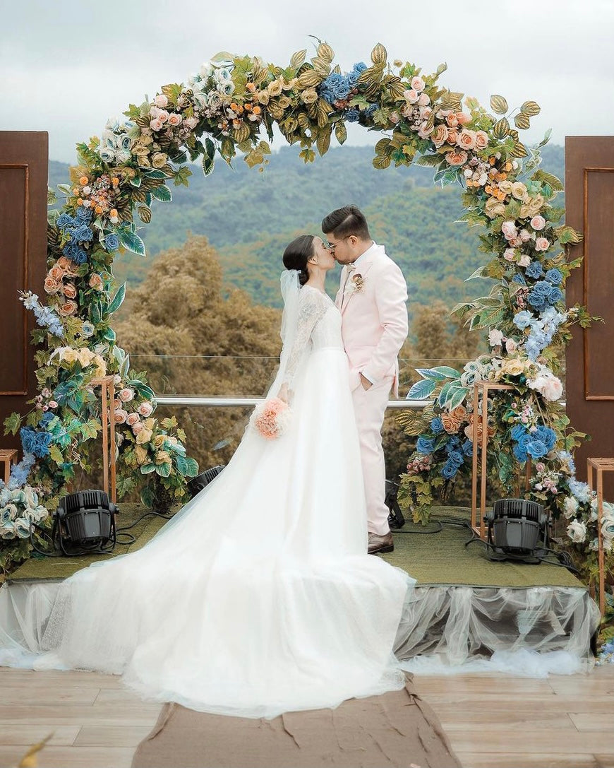 JJ and Rizzi - Wedding Highlights – LUCCE