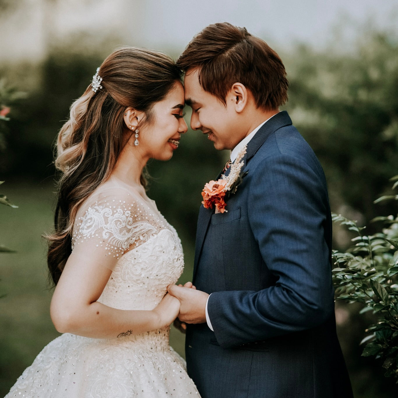 Alvin and Erika - Wedding Highlights – LUCCE