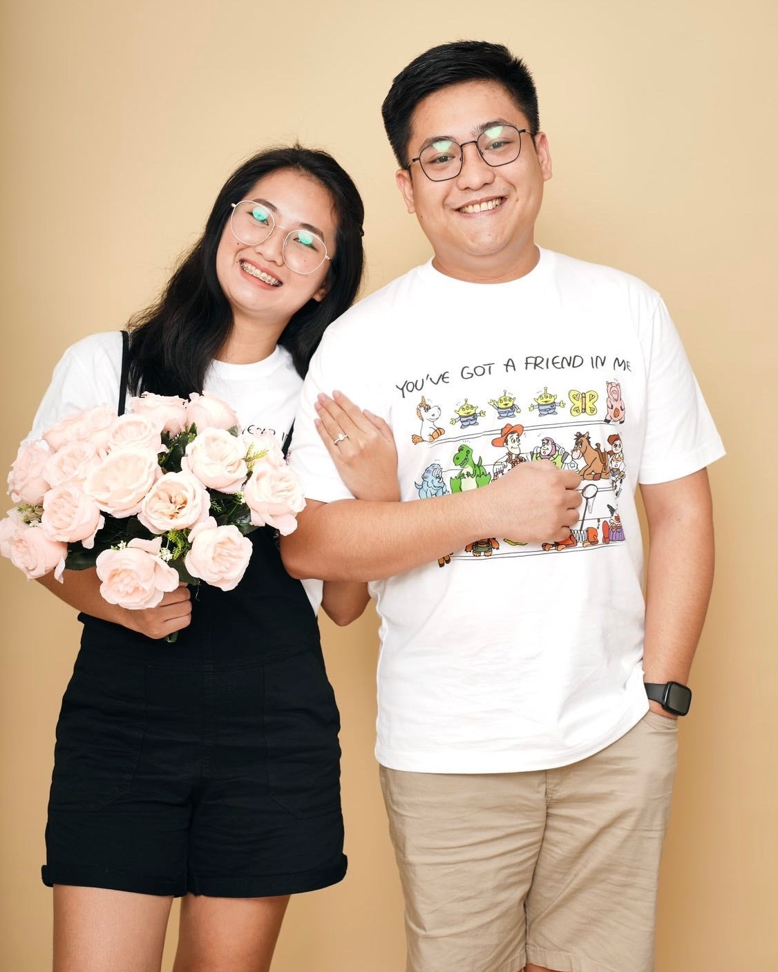 Lance and Hannah - Proposal Story – LUCCE