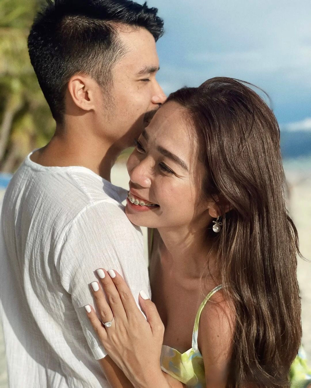 Josh and Xhela - Proposal Story – LUCCE