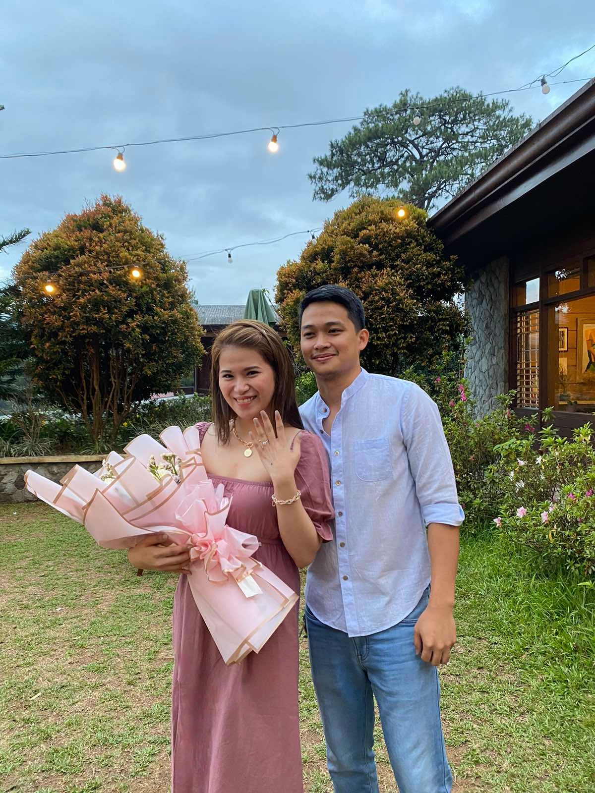 Chito and Cathleen - Proposal – LUCCE