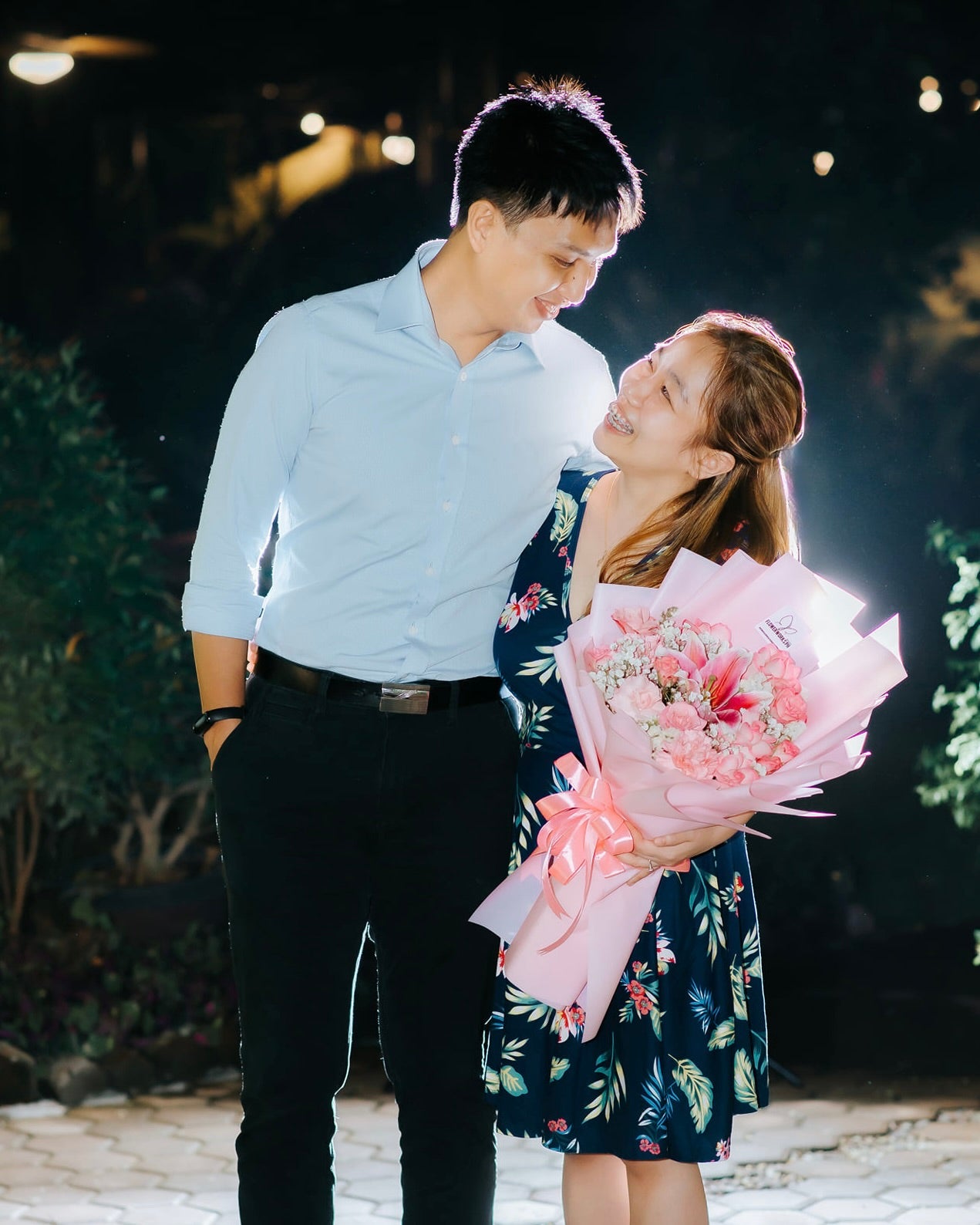 JC and Destiny - Proposal – LUCCE