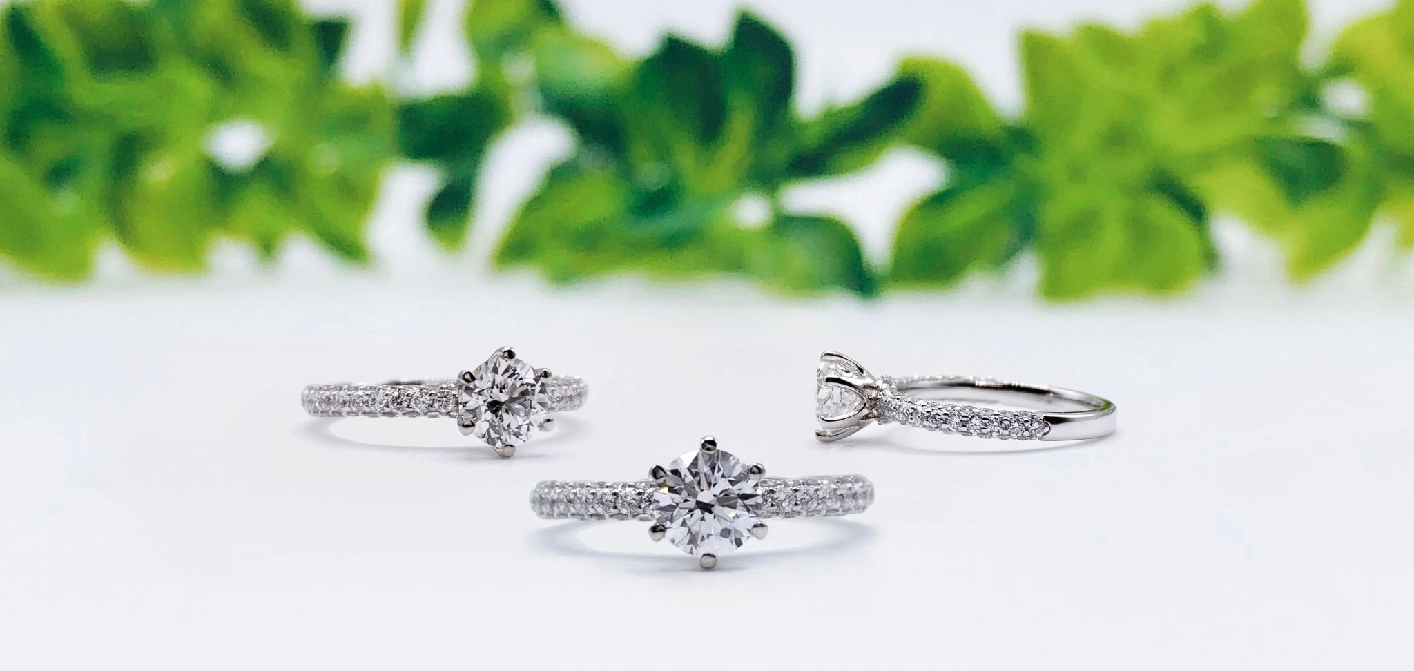 Behind the Scenes: The All New Ronah Ring – LUCCE
