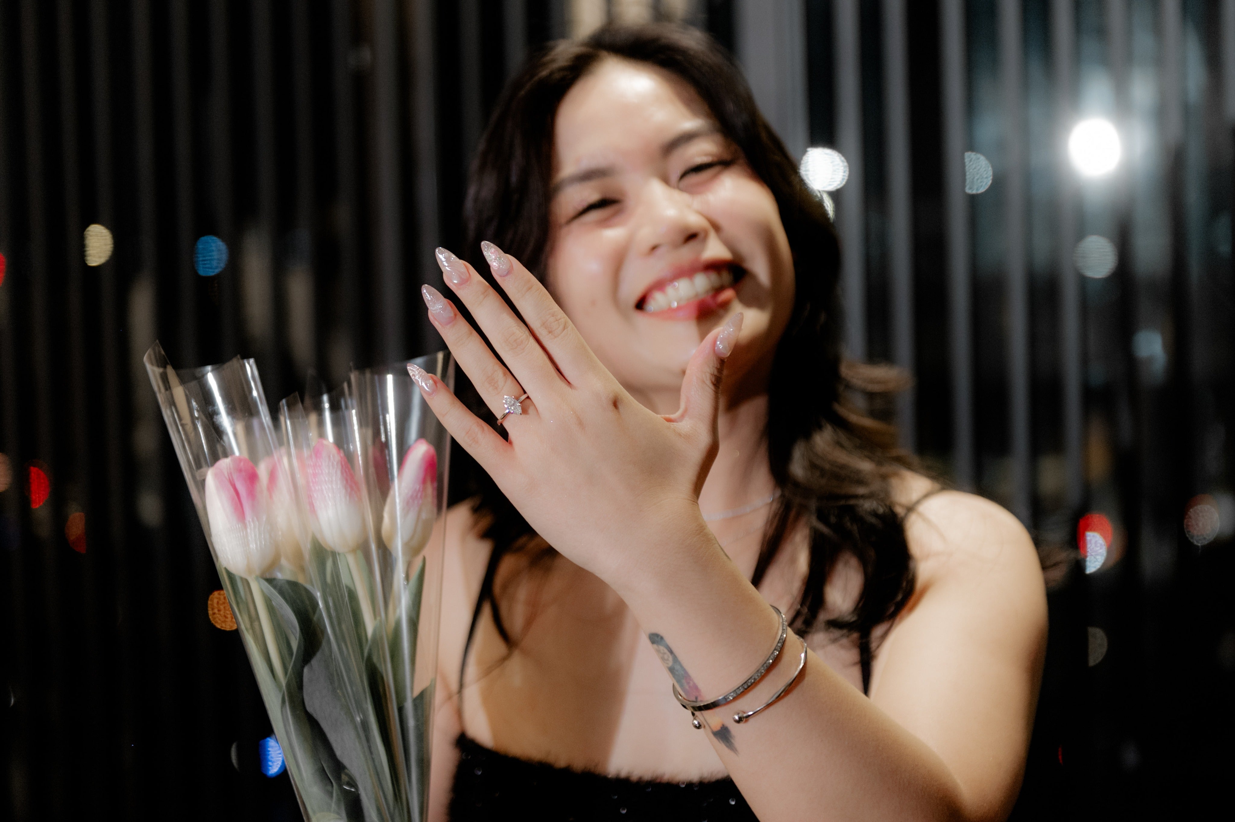 AJ and Lea - Proposal Story – LUCCE