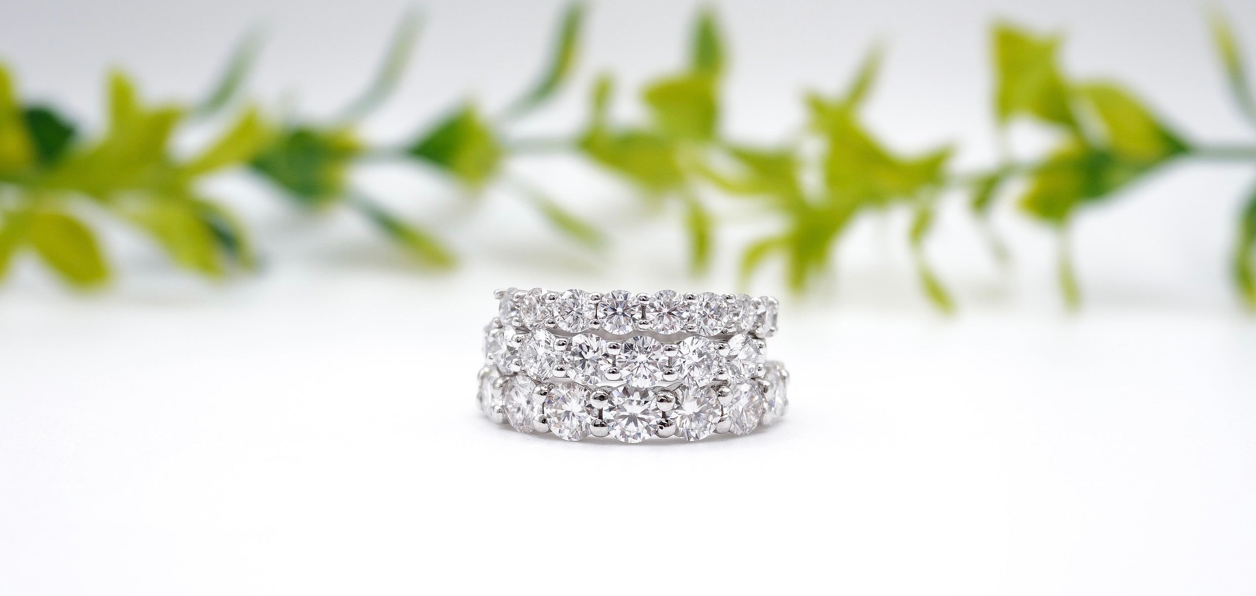 Exploring Lucce Eternity Bands: Timeless Symbols of Love – LUCCE