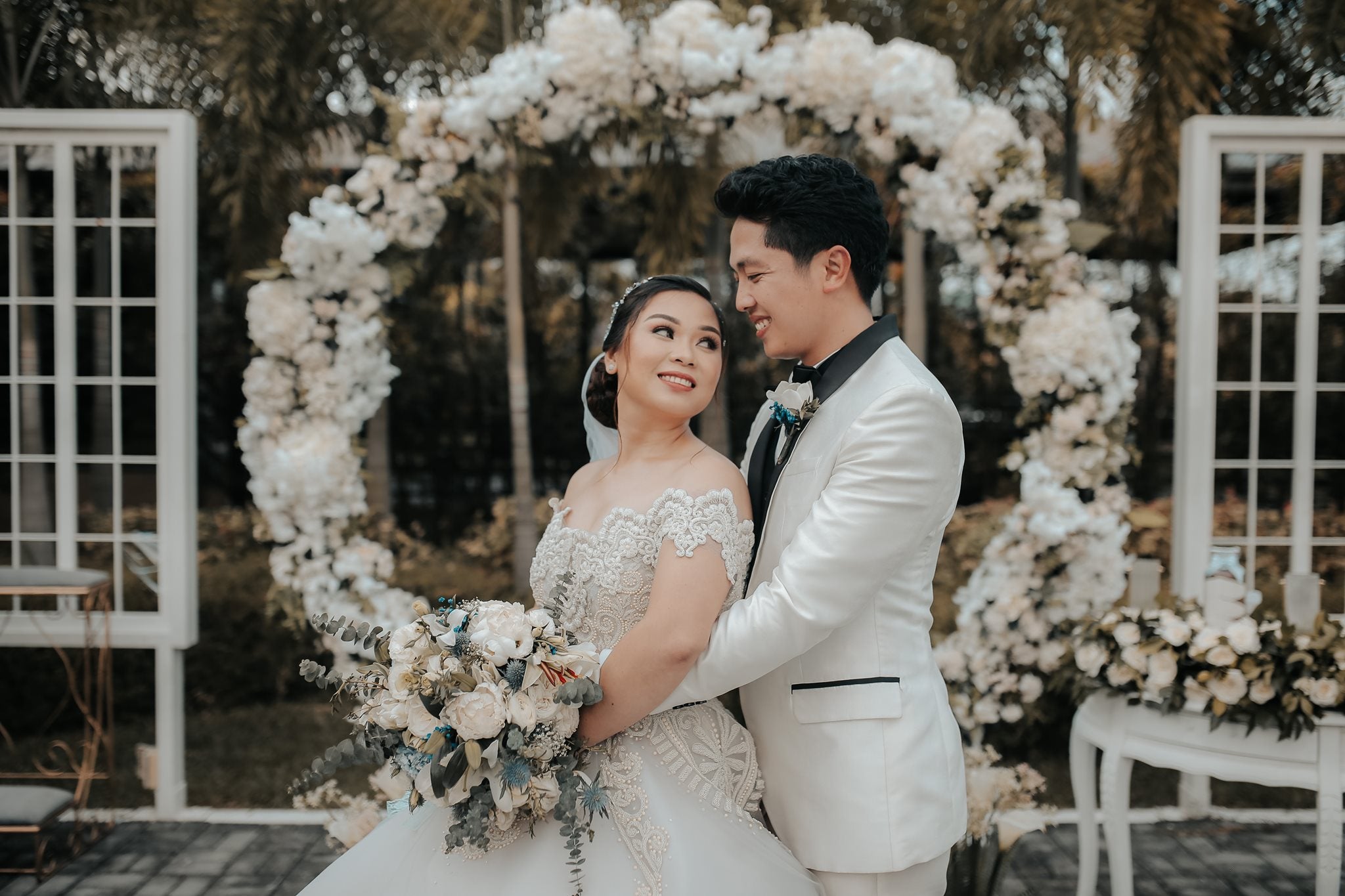 Tim & Grace - Wedding Highlights – LUCCE