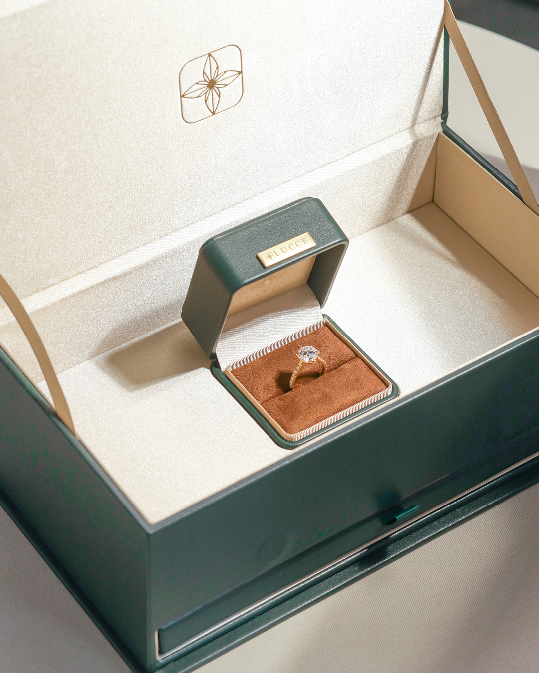 Why Makati Couples Are Choosing Lucce for Ethical Engagement Rings – LUCCE