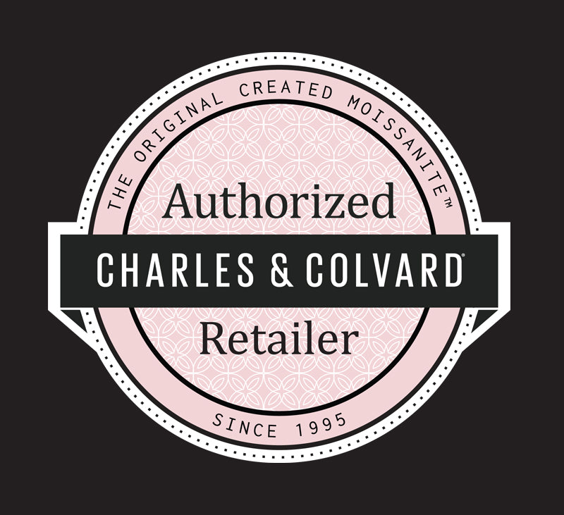 Welcome to the Family: Forever ONE Moissanite by Charles and Colvard ...