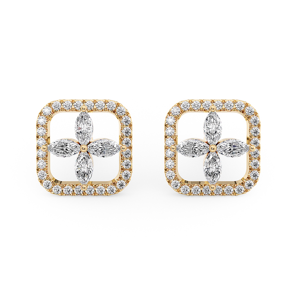 LUCCE CONSTANCE™ Earrings Diamond