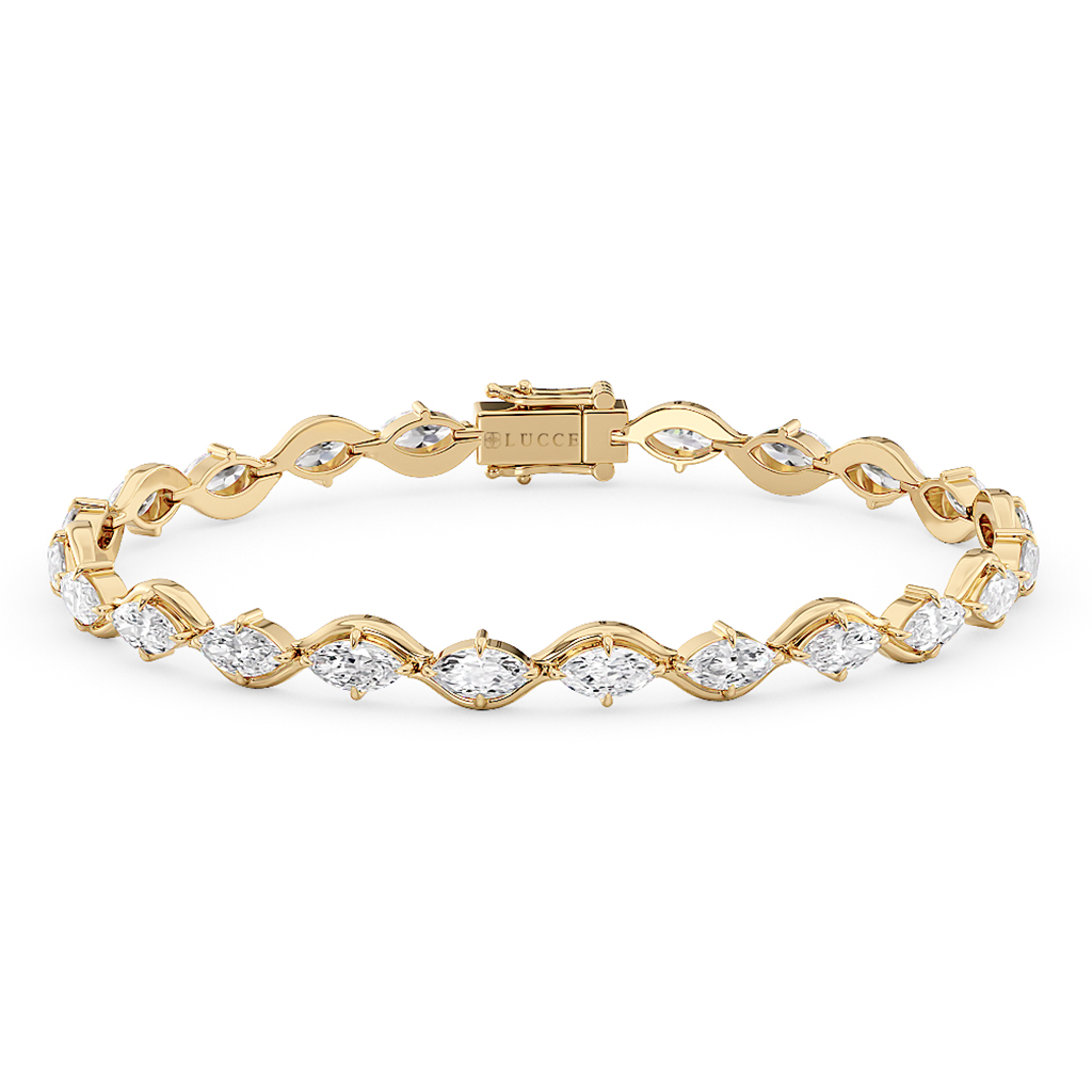 LUCCE CONSTANCE™ Tennis Bracelet Diamond