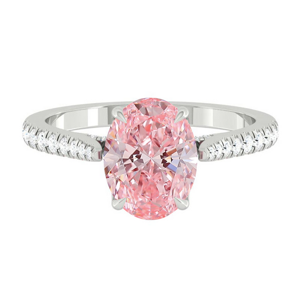 Engagement Ring for Females – LUCCE